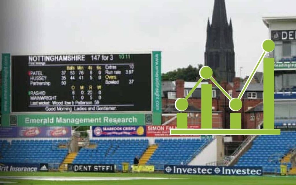 Cricket run rate explanation