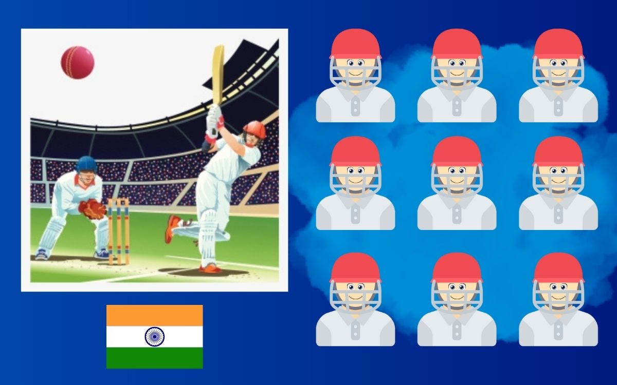 Cricket team detailed guide